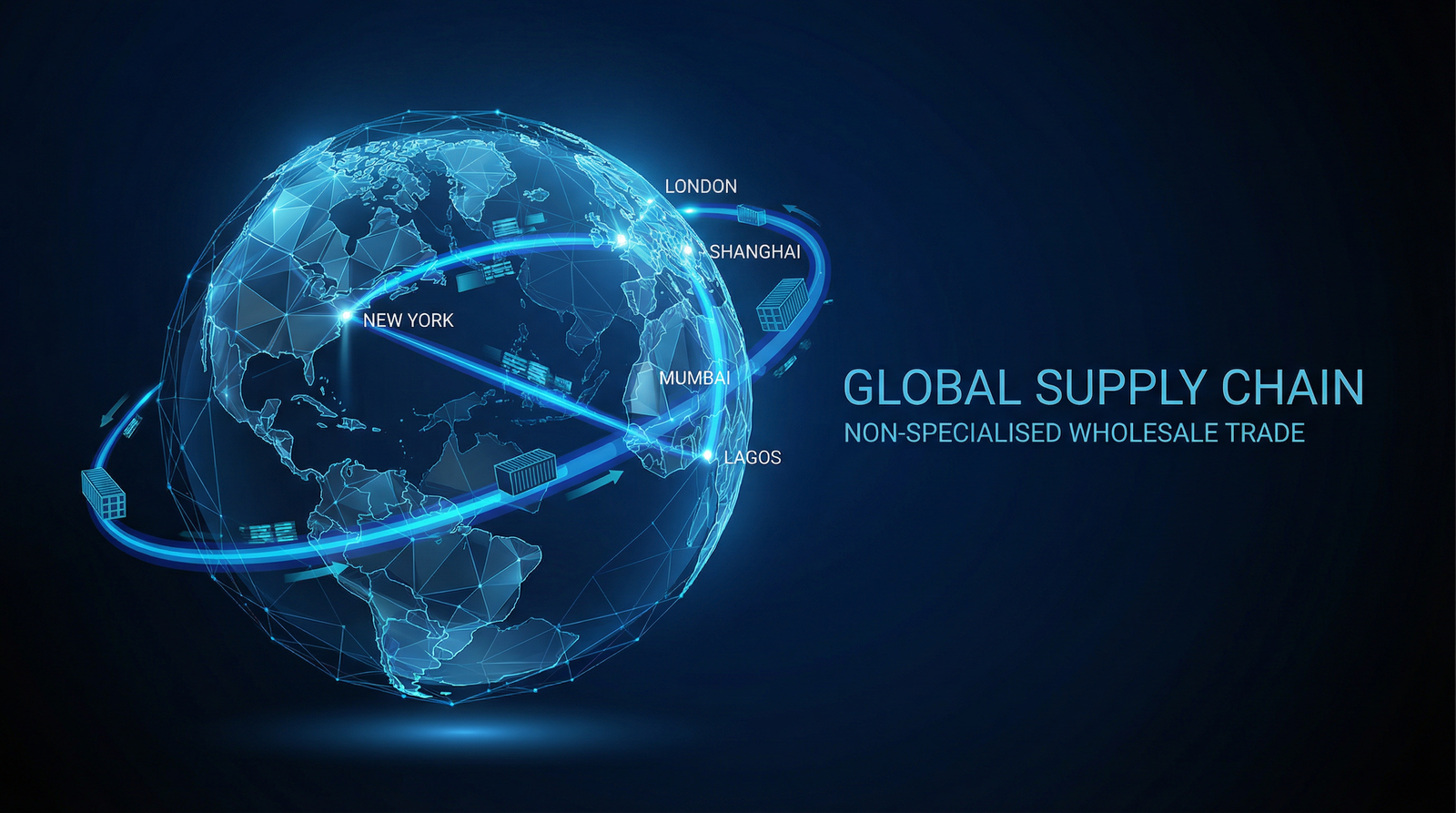 WELLINGTON WHOLESALE LTD | Global Tech Distribution